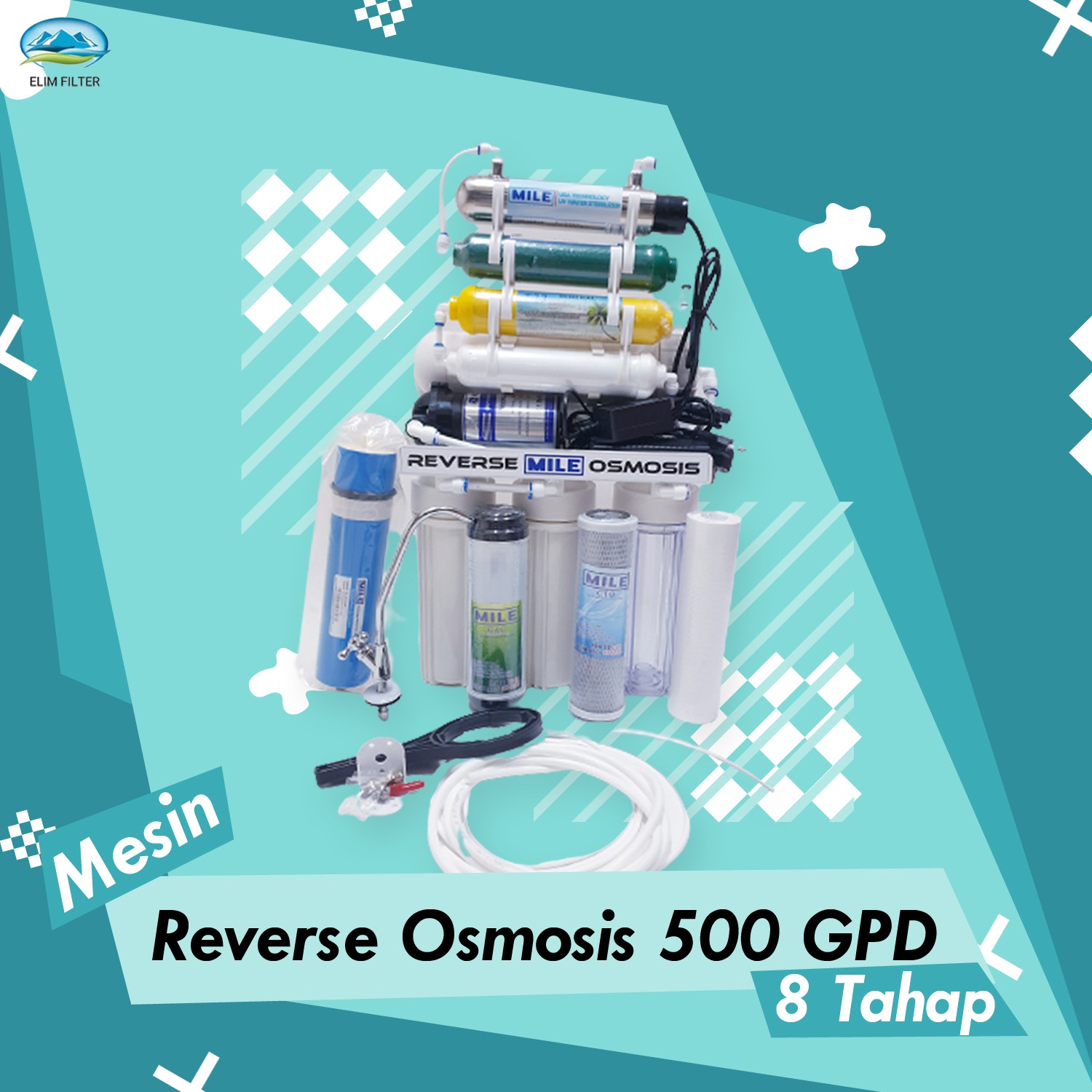 Produk ELIM FILTER | Shopee Indonesia