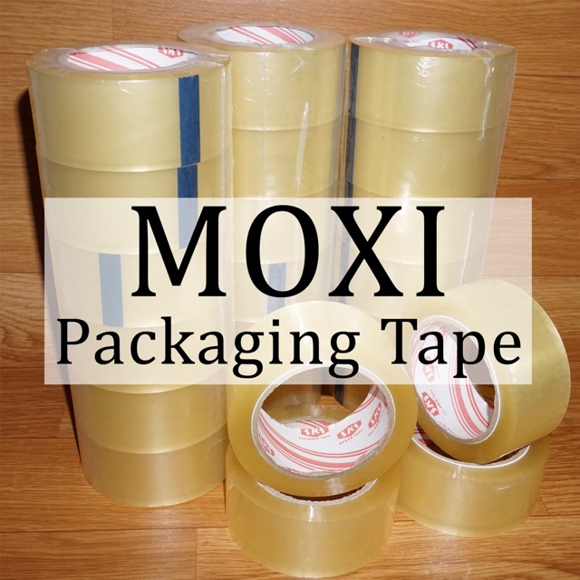 Produk MoxiPackagingTape | Shopee Indonesia