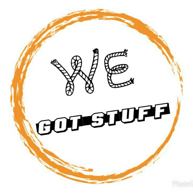 Produk WE GOT STUFF | Shopee Indonesia