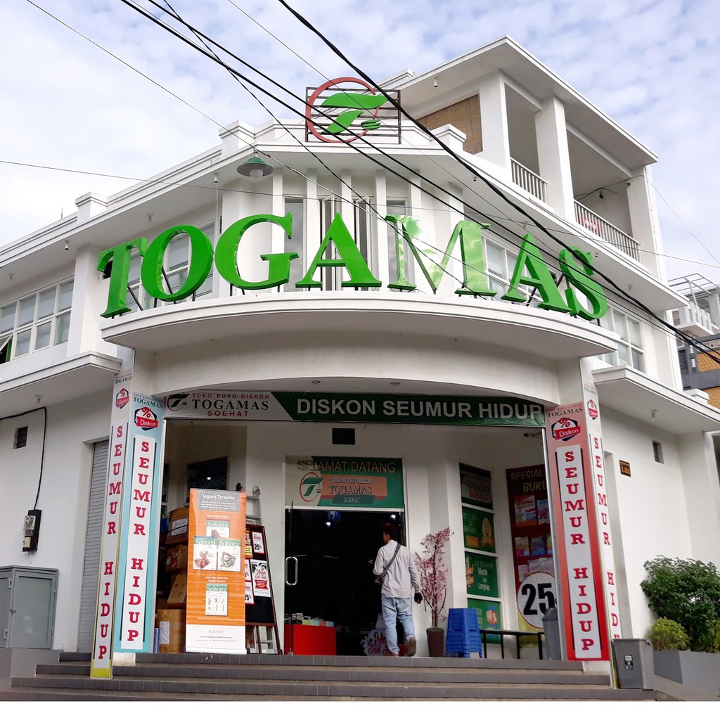 Produk Togamas Soekarno Hatta Malang | Shopee Indonesia