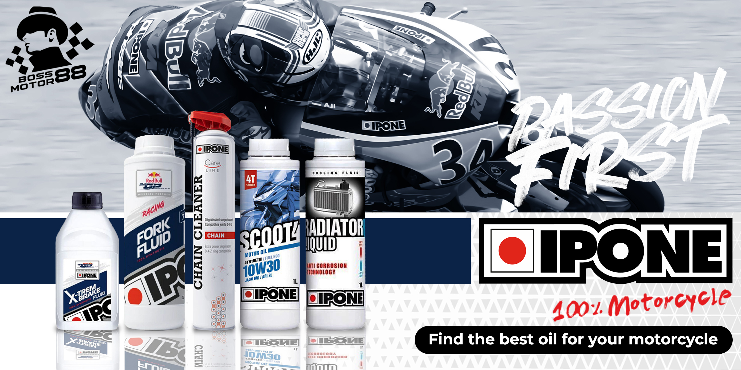 Produk Boss Motor 88 | Shopee Indonesia