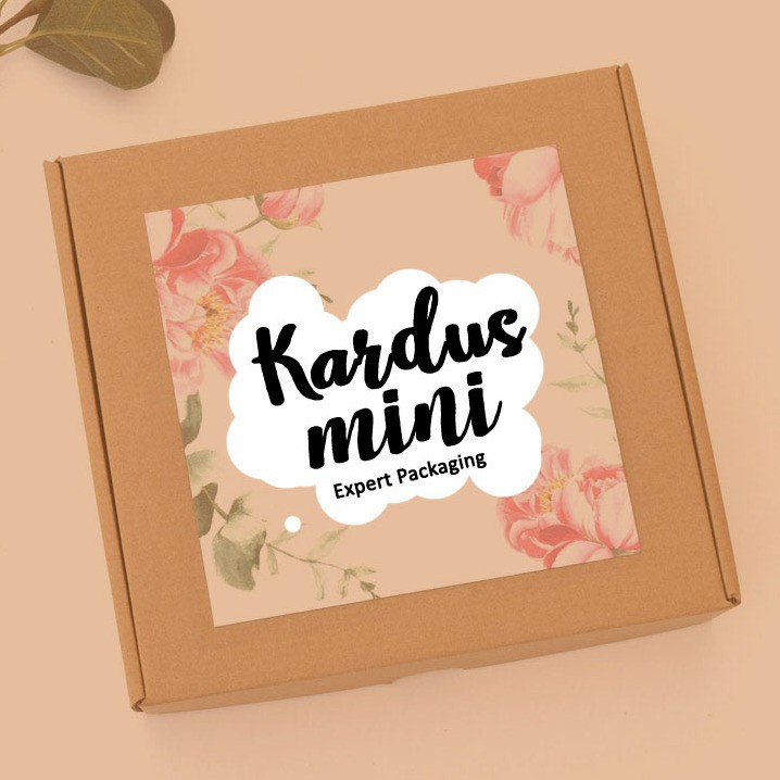 Produk Kardus Mini Packing | Shopee Indonesia