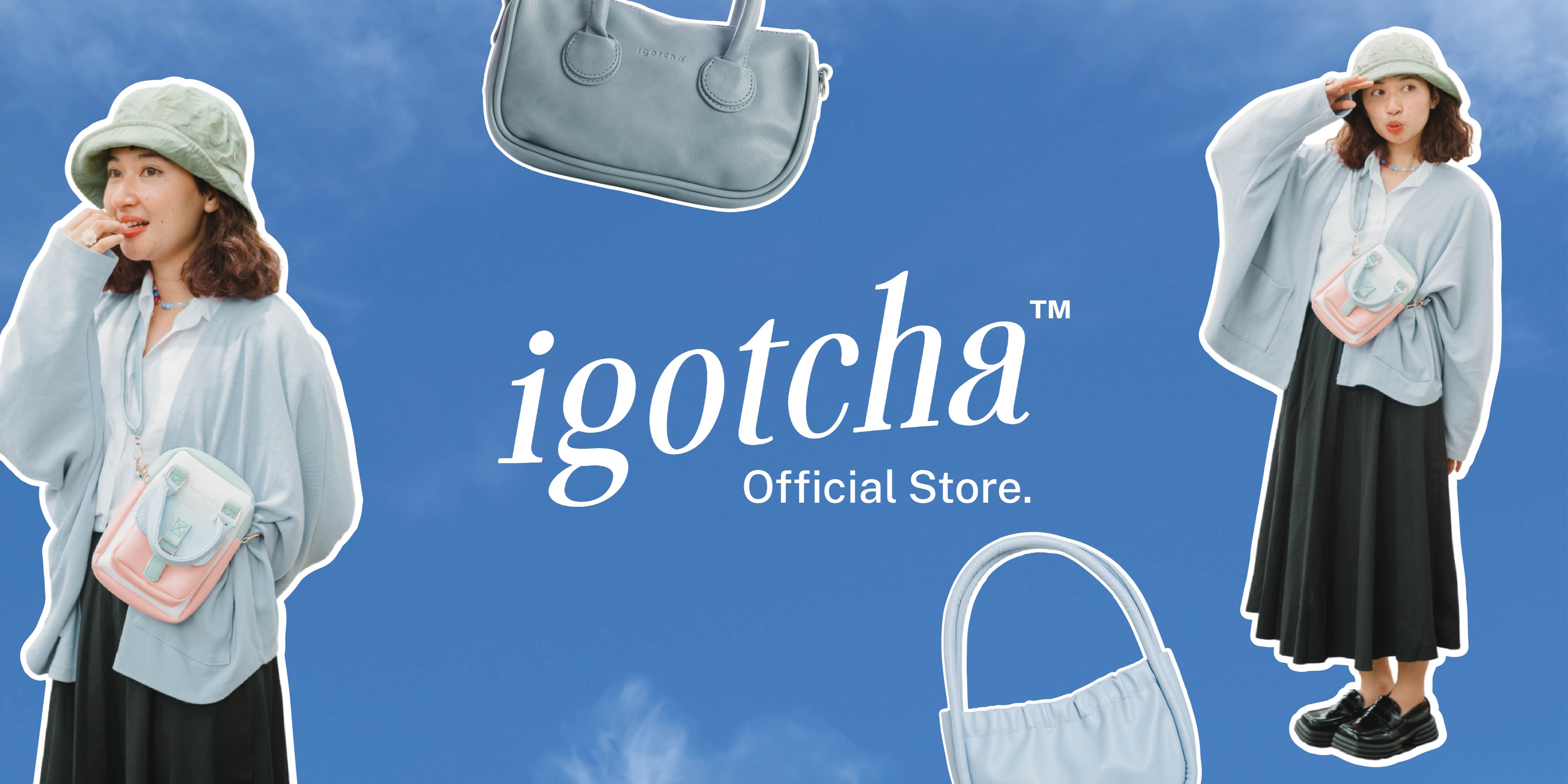 Toko Online igotcha Official Shop | Shopee Indonesia