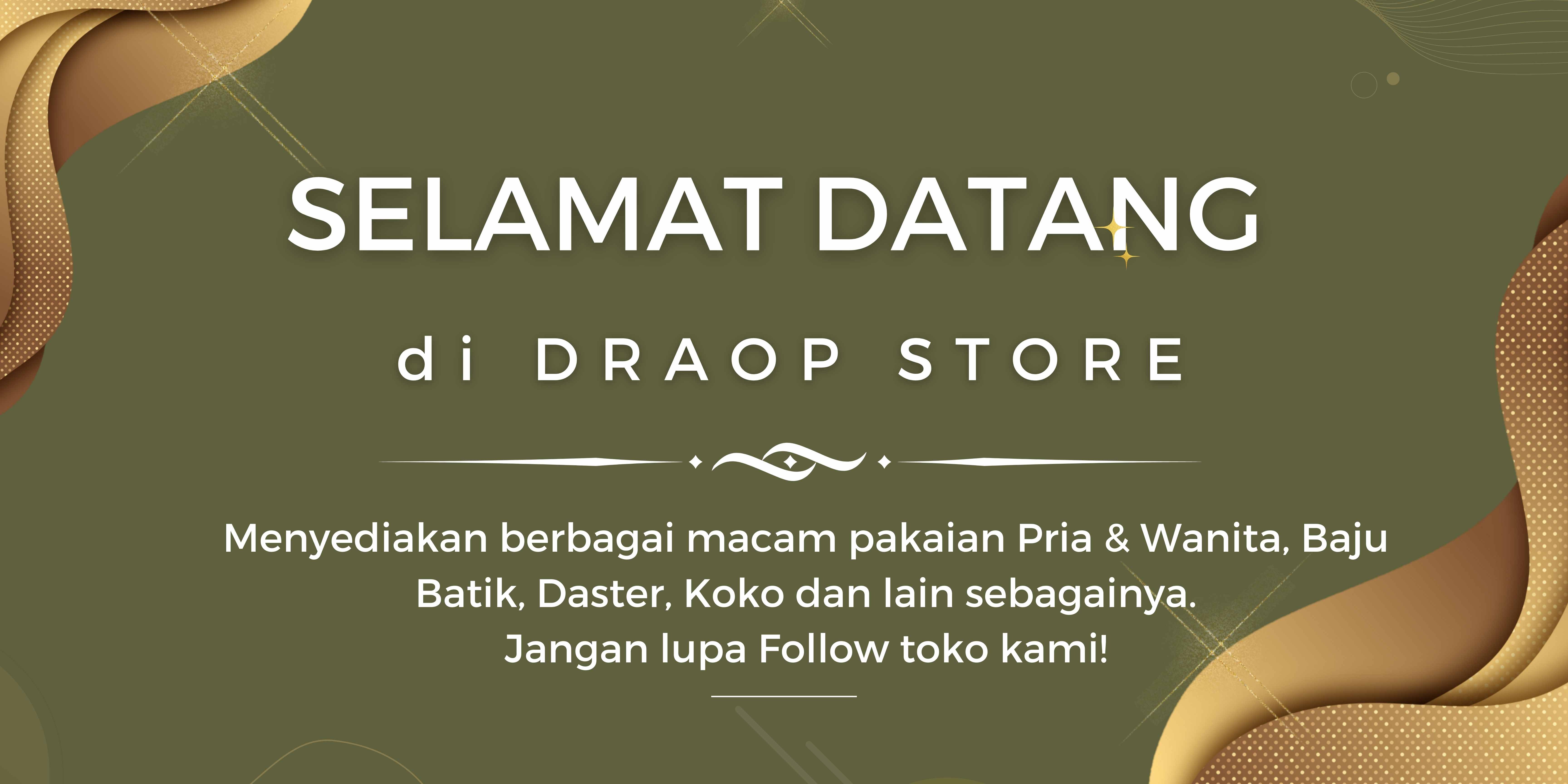 Produk Draop Store | Shopee Indonesia