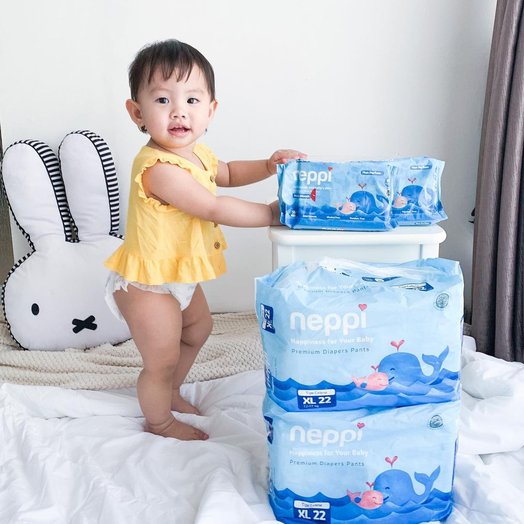 Toko Online Neppi Baby Official Shop | Shopee Indonesia