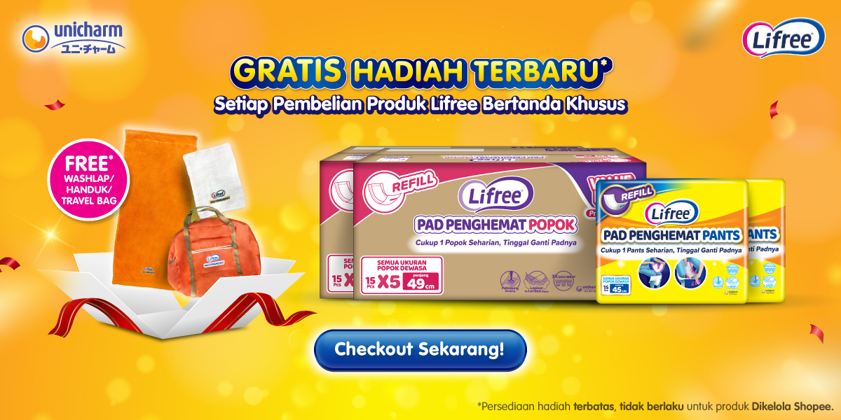 Toko Online Unicharm Official Shop | Shopee Indonesia