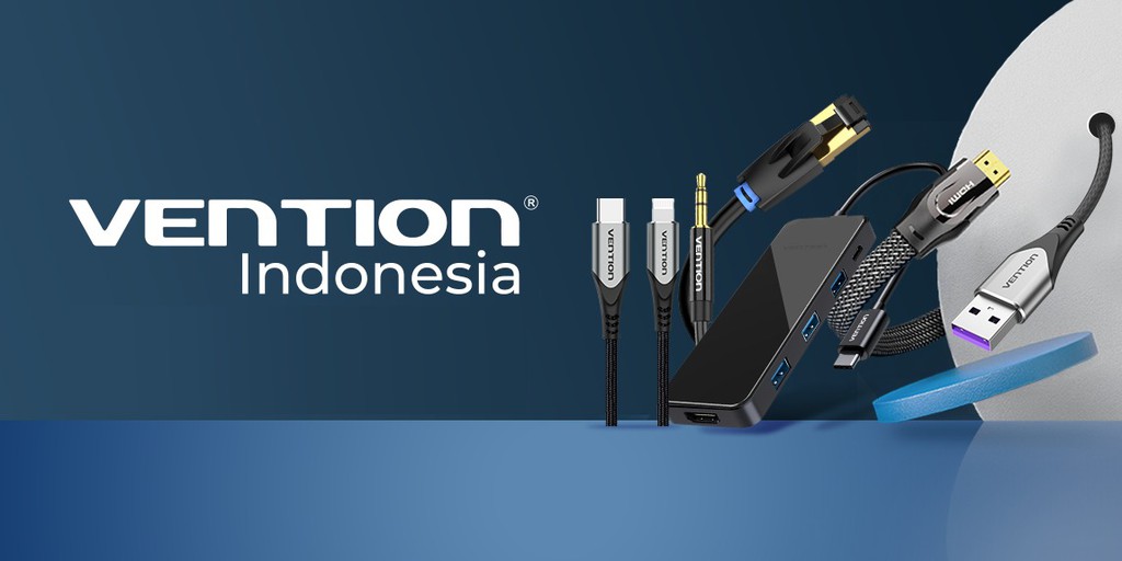 Toko Online Vention Authorized Store Jakarta Pusat | Shopee Indonesia