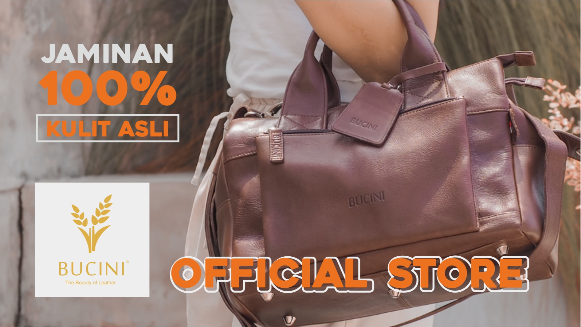Toko Online Bucini Official Shop | Shopee Indonesia