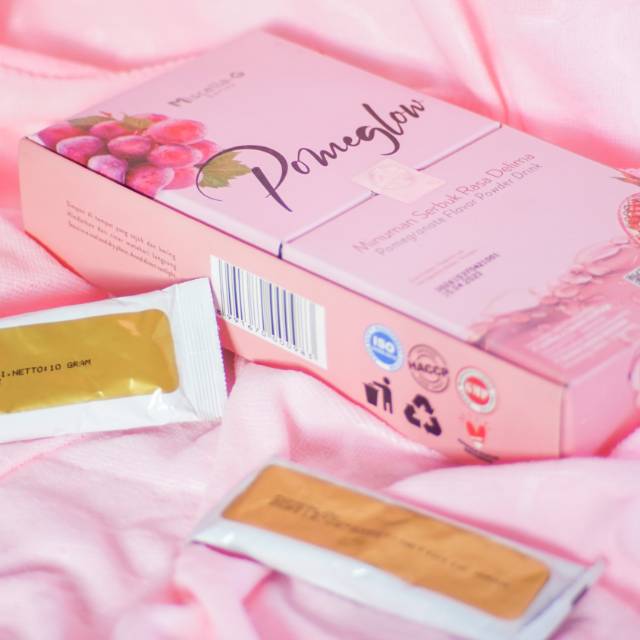 Produk Pomeglow Beautycare | Shopee Indonesia