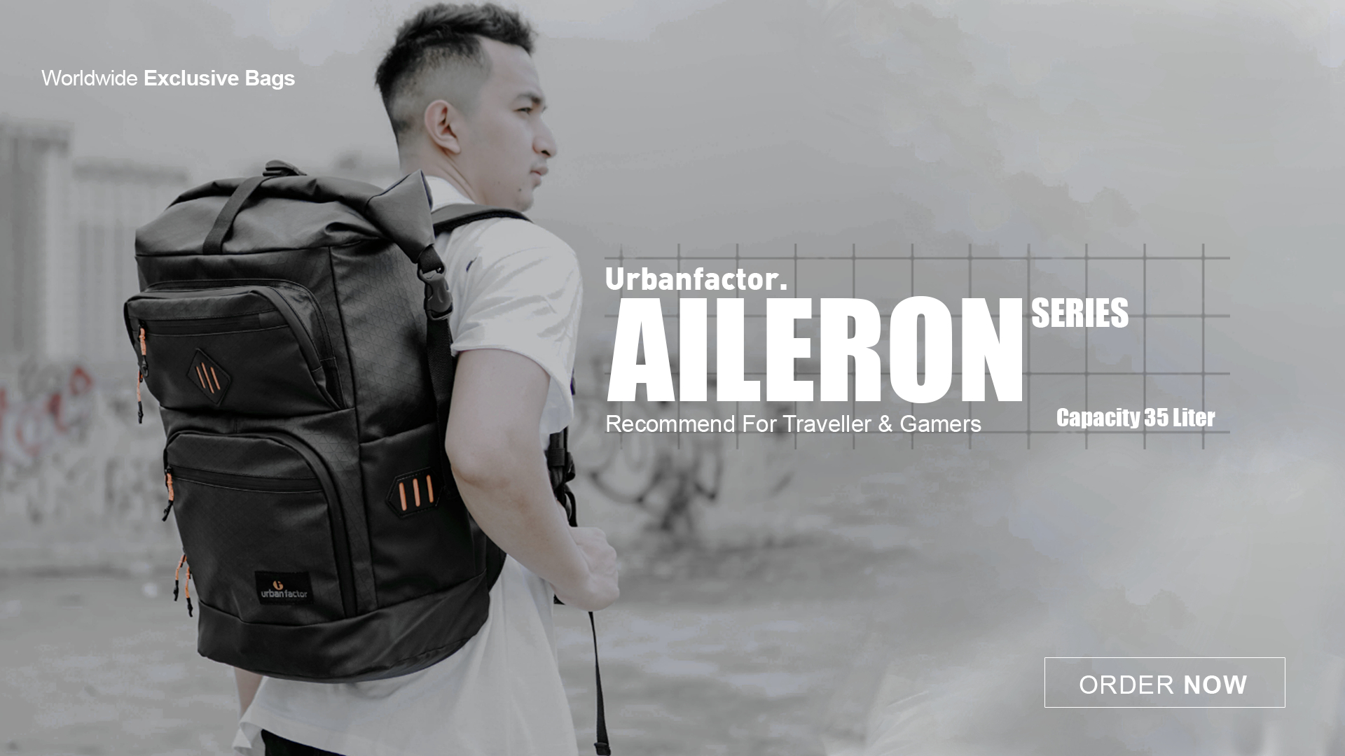 Produk Urban Factor Official Shop | Shopee Indonesia