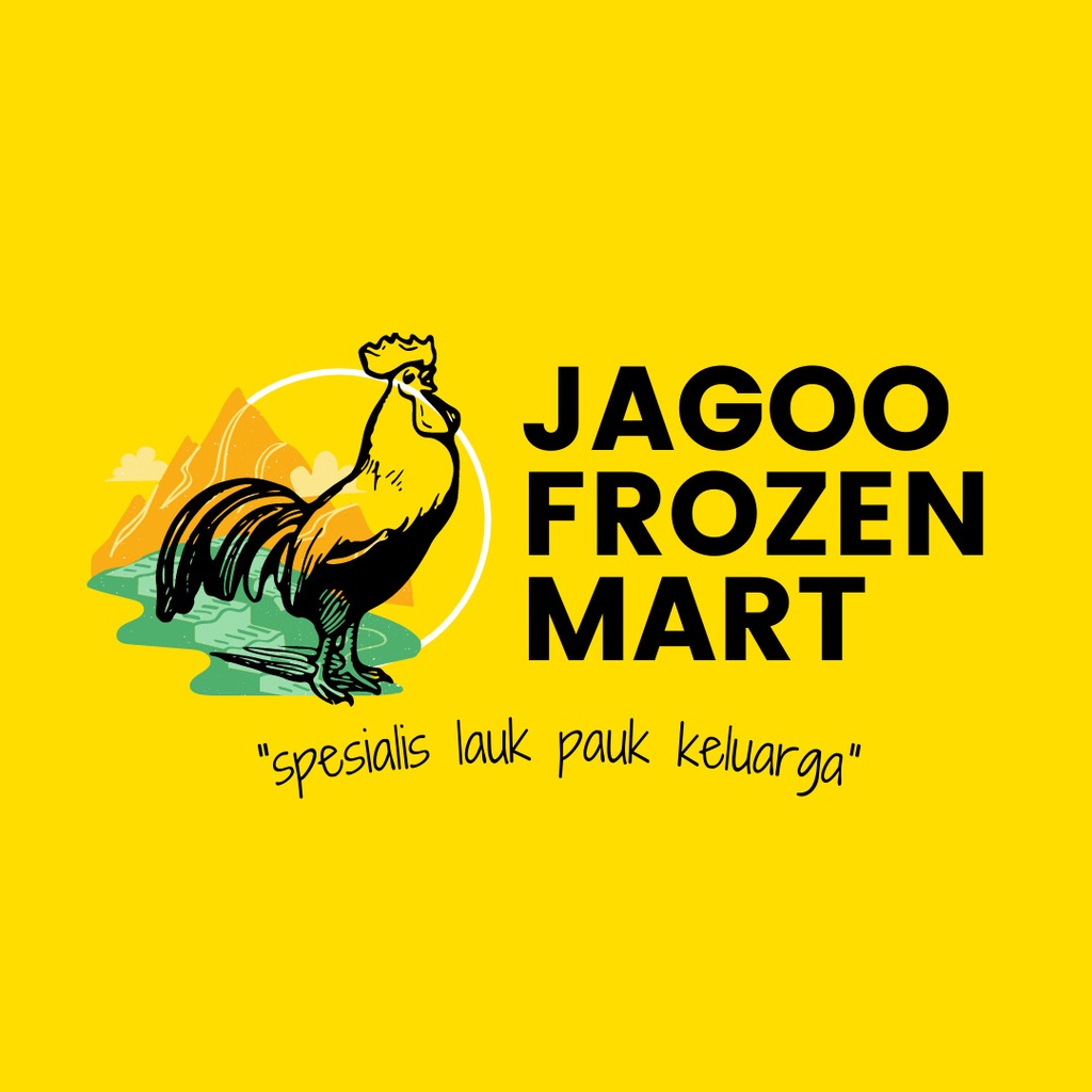 Produk Jagoo Frozen Mart | Shopee Indonesia