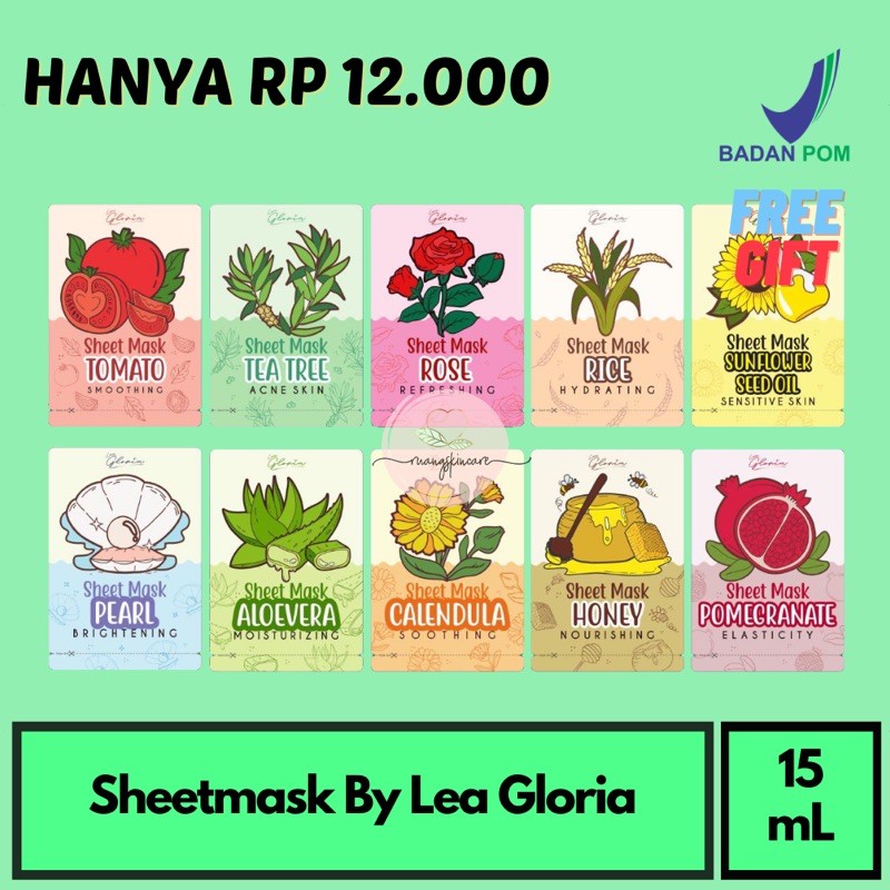 Produk HIQWEEN MS GLOW GROBOGAN | Shopee Indonesia