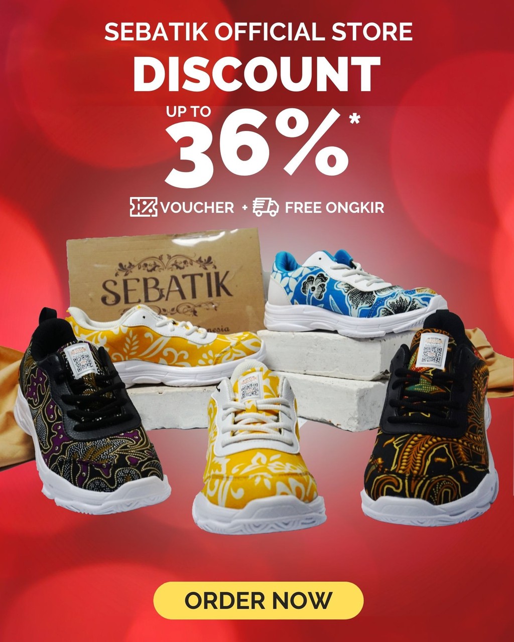 Toko Online Sebatik Official Shop | Shopee Indonesia