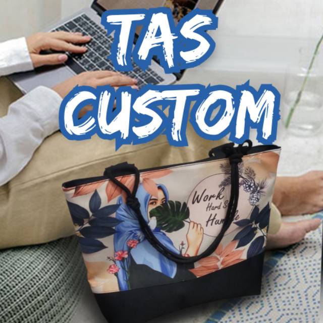 Produk Tascustom9999 | Shopee Indonesia