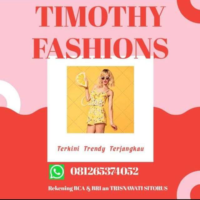 Produk timothy_fashion | Shopee Indonesia