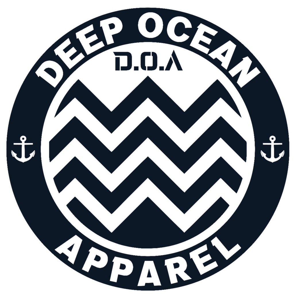Produk DEEP OCEAN T-SHIRT | Shopee Indonesia