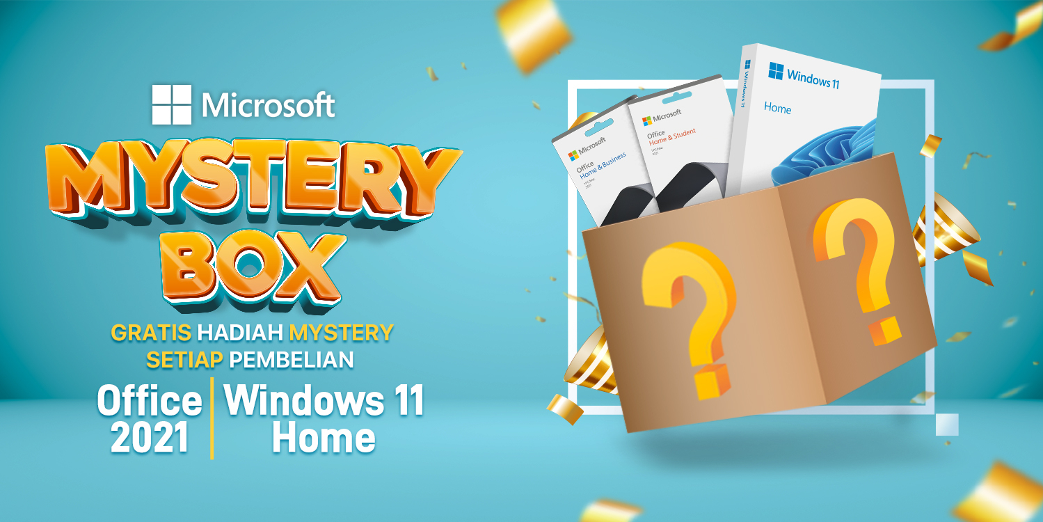 Toko Online Microsoft Authorized Store | Shopee Indonesia