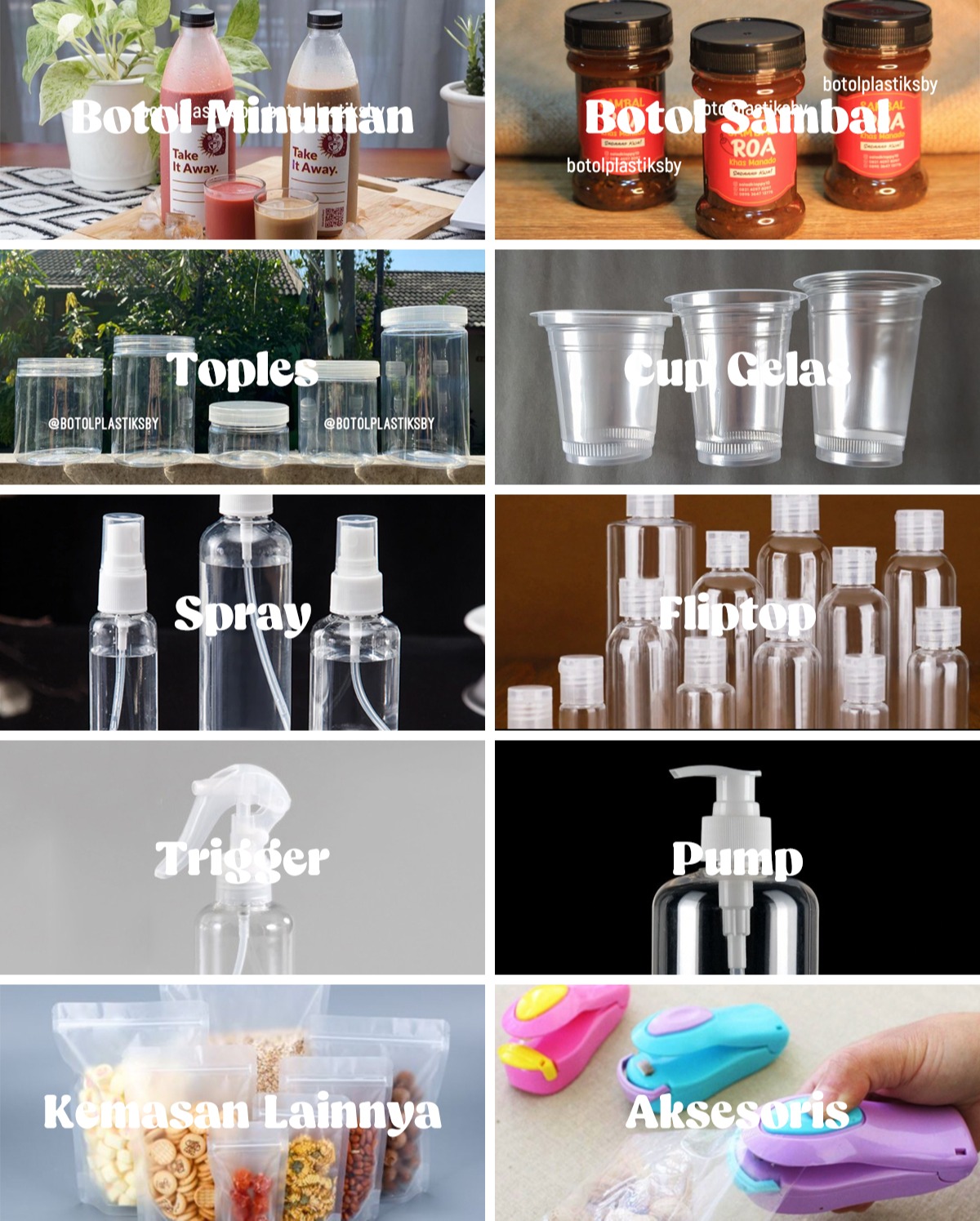 Produk Botol Plastik Surabaya | Shopee Indonesia