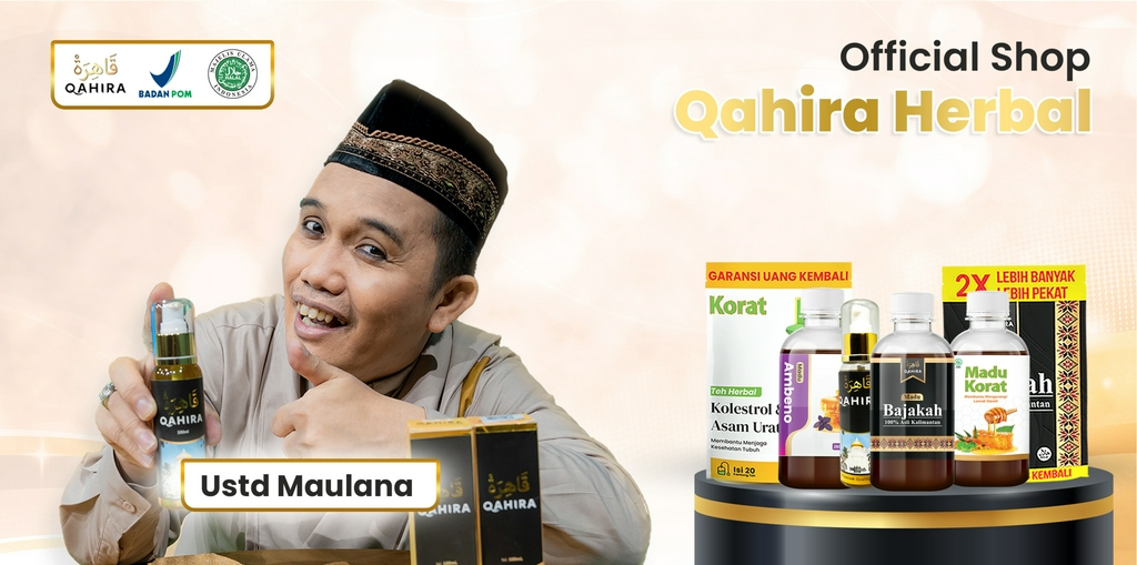 Toko Online Qahira Official Shop | Shopee Indonesia
