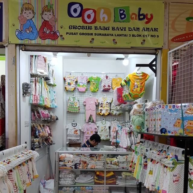 Produk Ooh Baby Shop | Shopee Indonesia