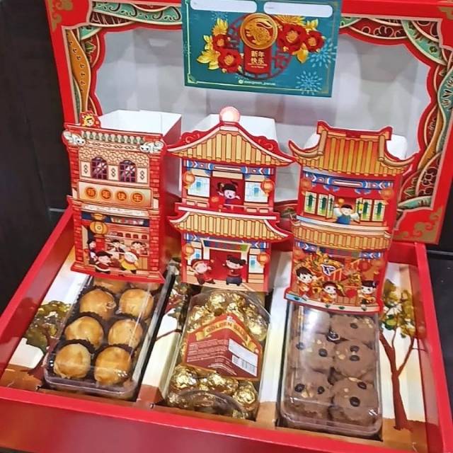 Produk Evergreen_parcel | Shopee Indonesia