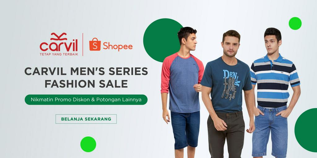 Toko Online Carvil Official Shop | Shopee Indonesia