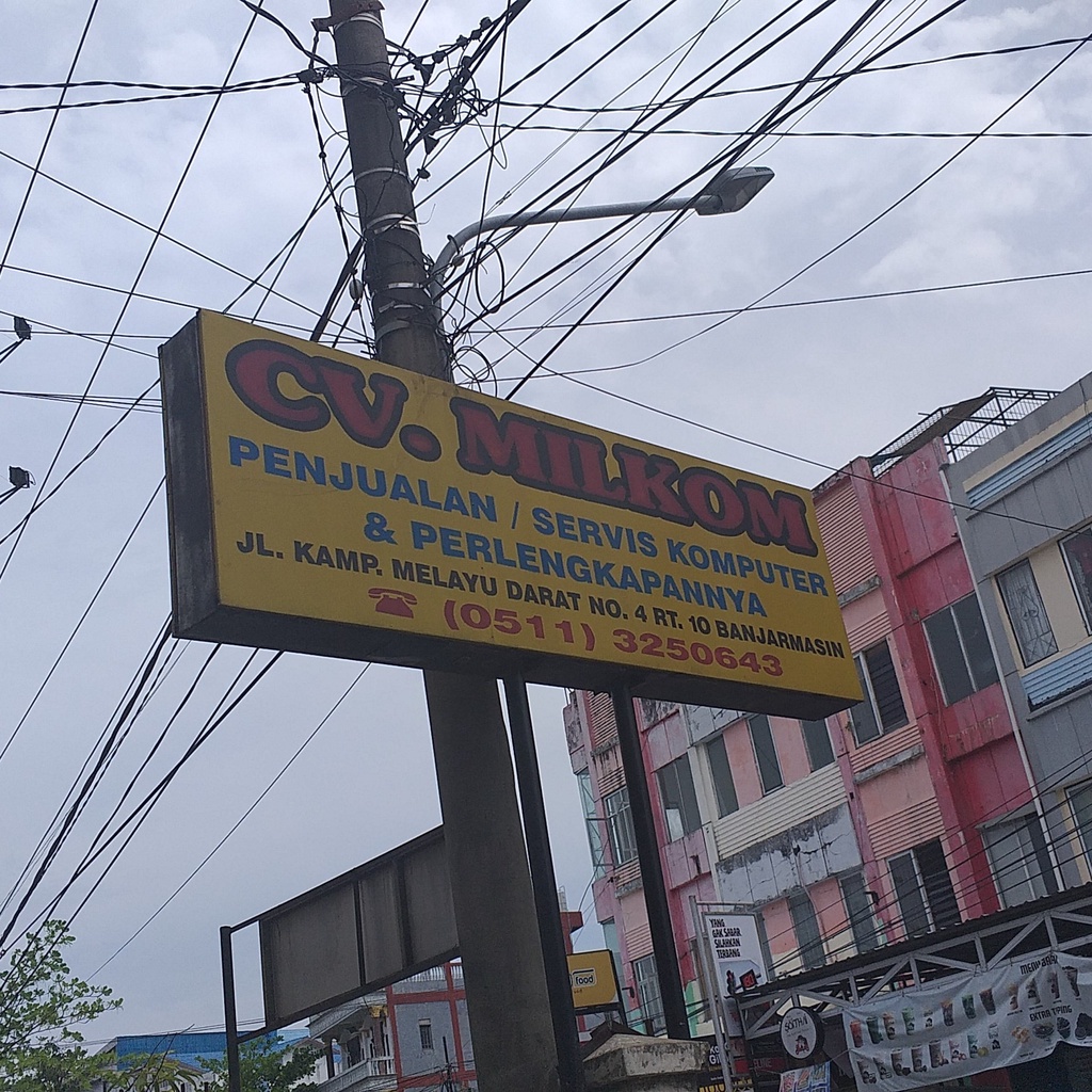 Produk CV.MILKOM | Shopee Indonesia