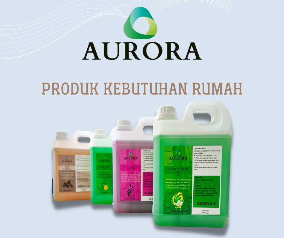 Produk Aurora Clean Wash | Shopee Indonesia
