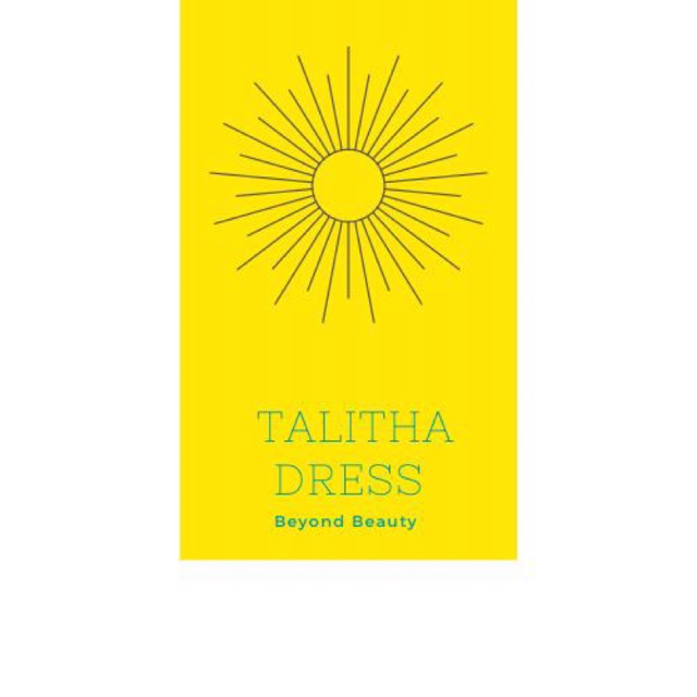 Produk Talitha Dress | Shopee Indonesia