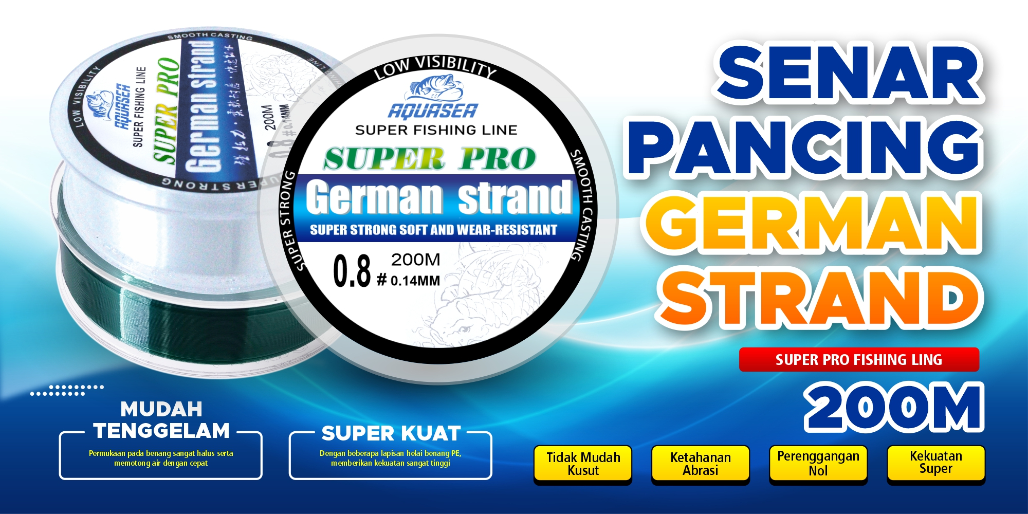 Toko Online Aquasea Official Shop | Shopee Indonesia