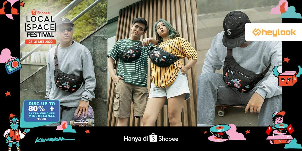 Toko Online HEYLOOK Official Shop | Shopee Indonesia