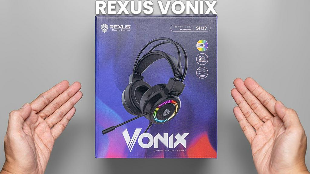 Toko Online Rexus Official Shop | Shopee Indonesia