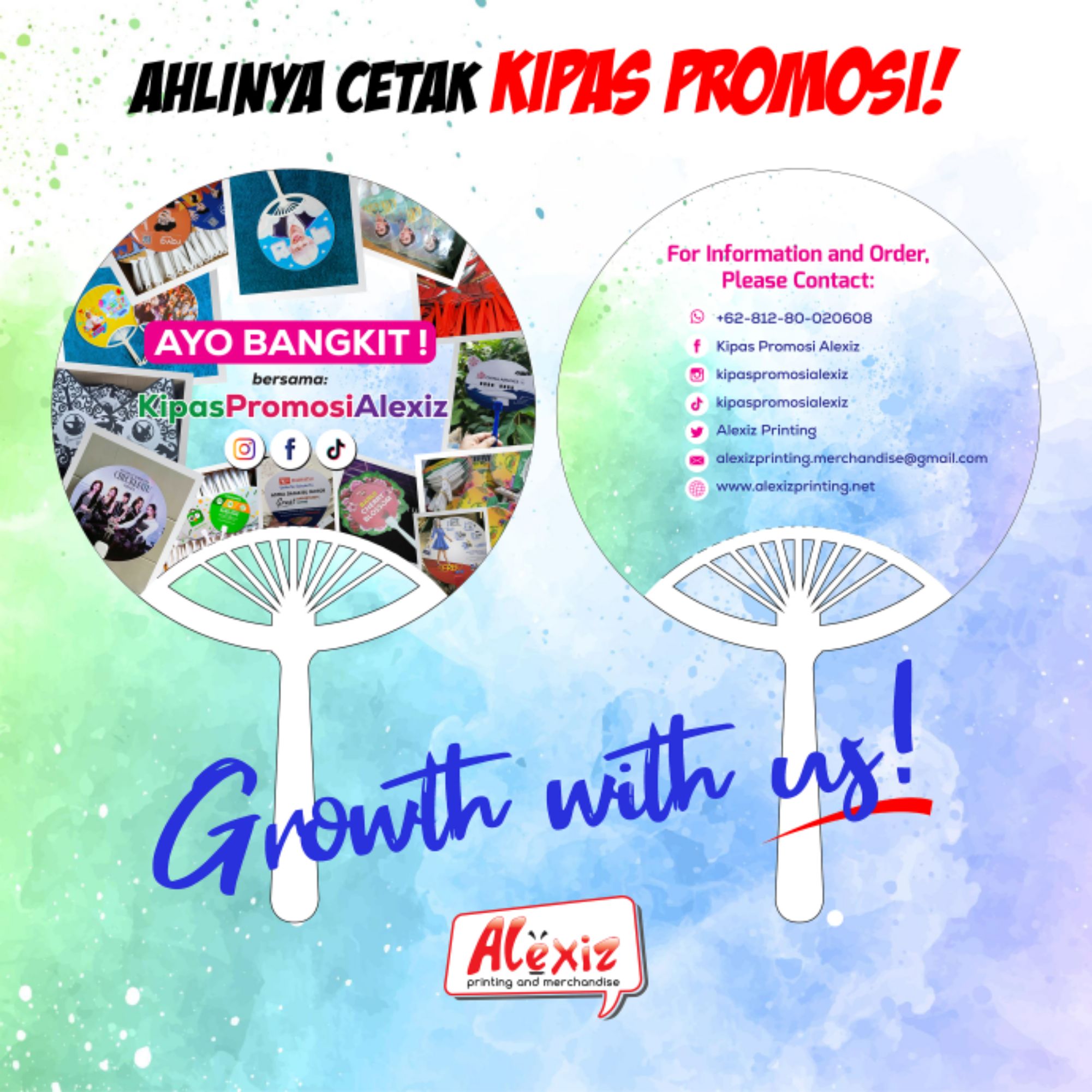 Produk Alexiz PrintingStore | Shopee Indonesia