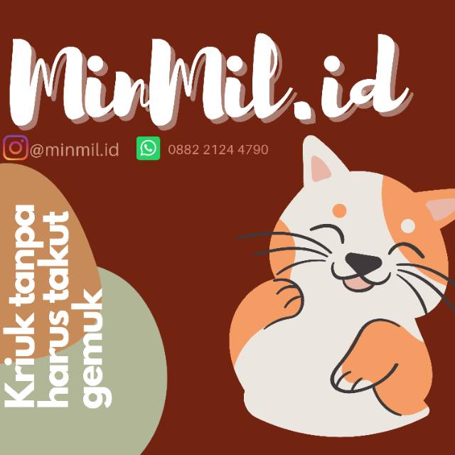 Produk MinMil.id | Shopee Indonesia