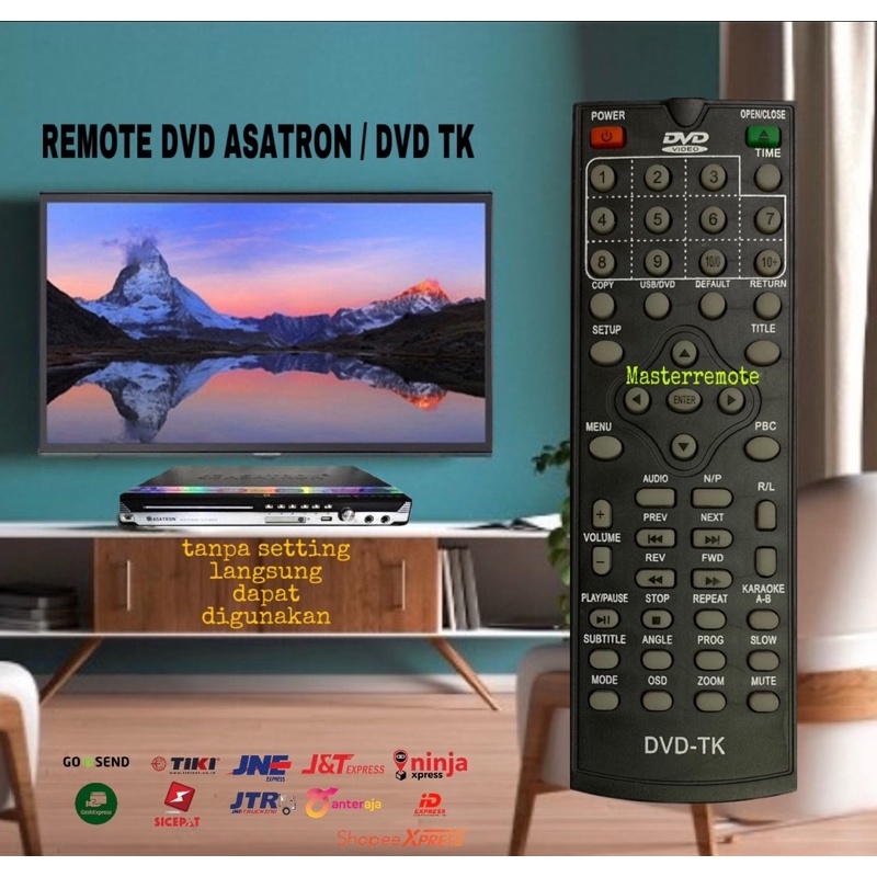 Produk Masterremote | Shopee Indonesia