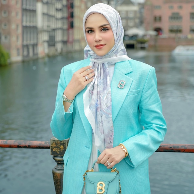 Produk Alamanda Hijab | Shopee Indonesia