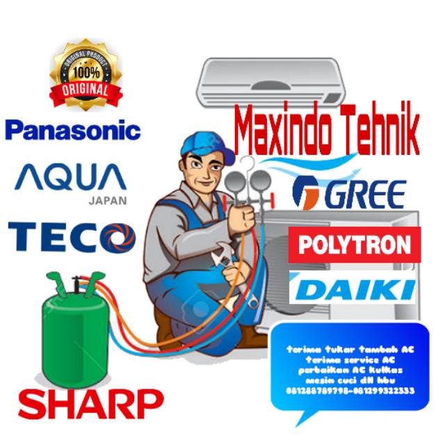 Produk PT.MaxindoTeknik | Shopee Indonesia