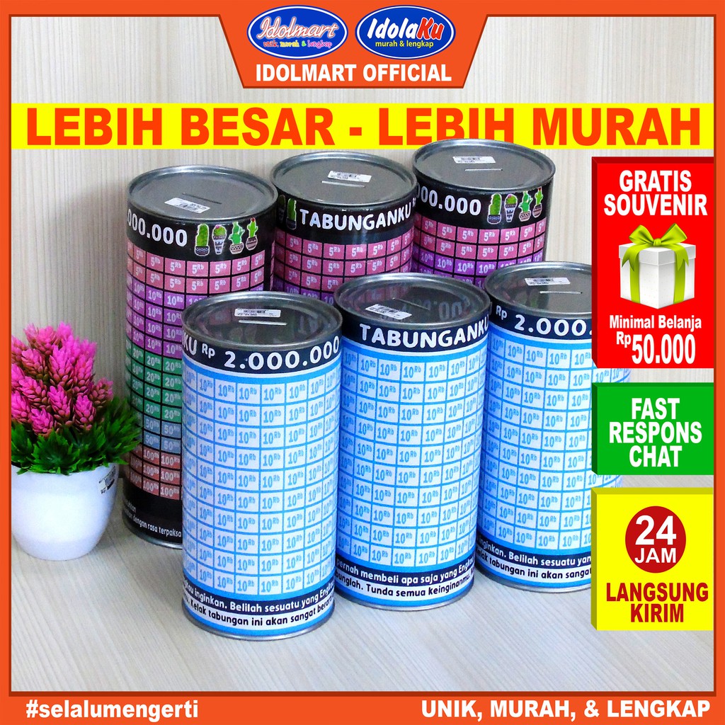 Produk IDOLAKU Official | Shopee Indonesia