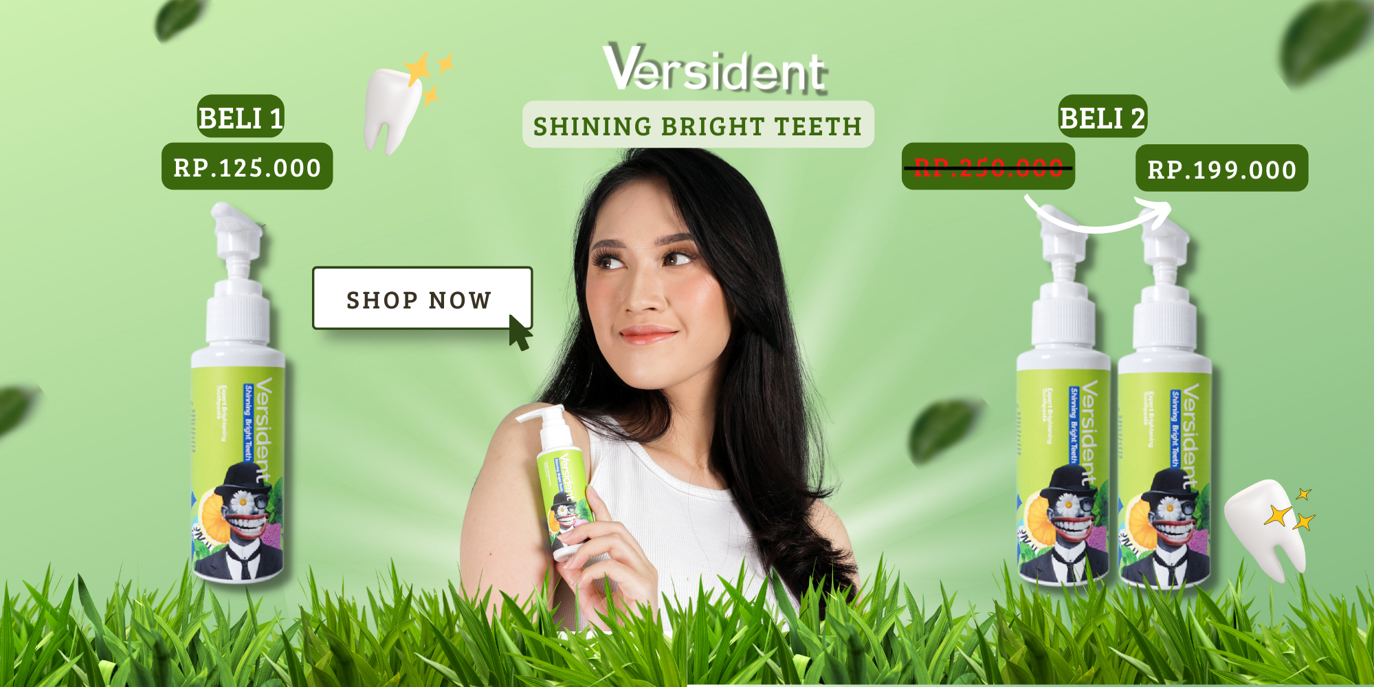 Toko Online Versident Official Shop | Shopee Indonesia