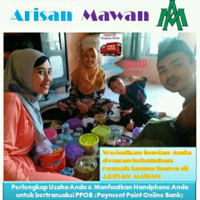 Produk Arisan Mawan Reload | Shopee Indonesia
