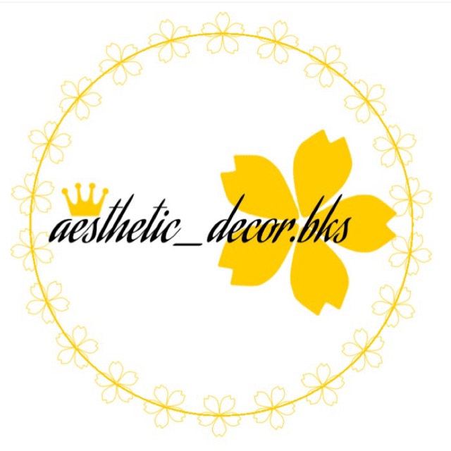 Produk aesthetic_decor.bks | Shopee Indonesia