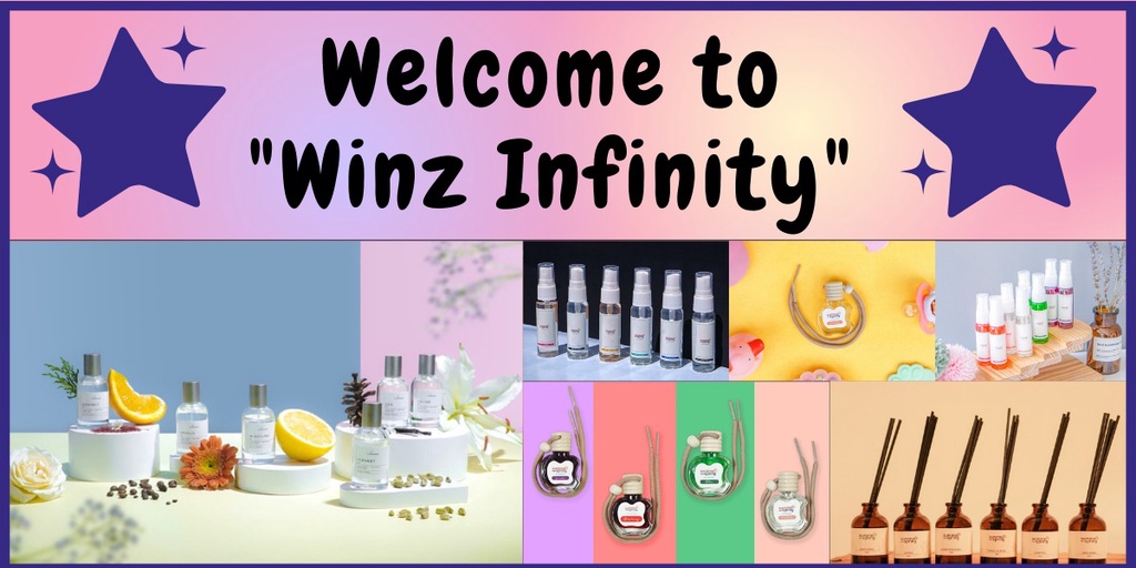Produk Winz Infinity | Shopee Indonesia