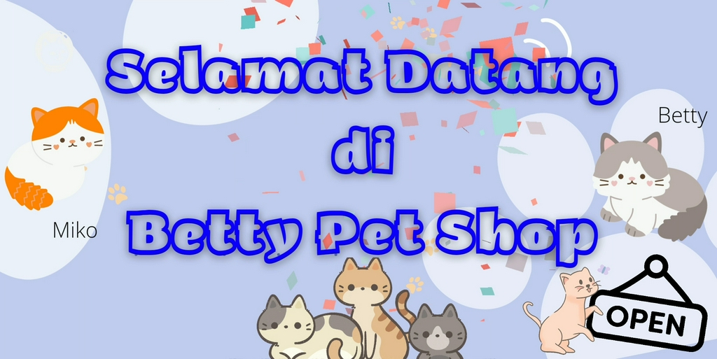 Produk Betty Pet Shop Kediri | Shopee Indonesia