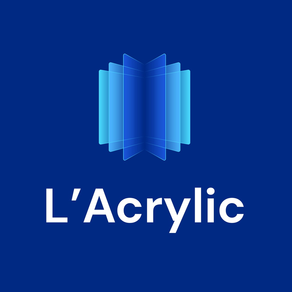 Produk L'Acrylic | Shopee Indonesia