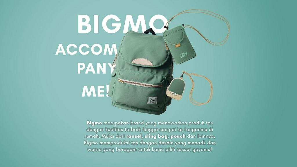 Toko Online Bigmo Official Shop | Shopee Indonesia