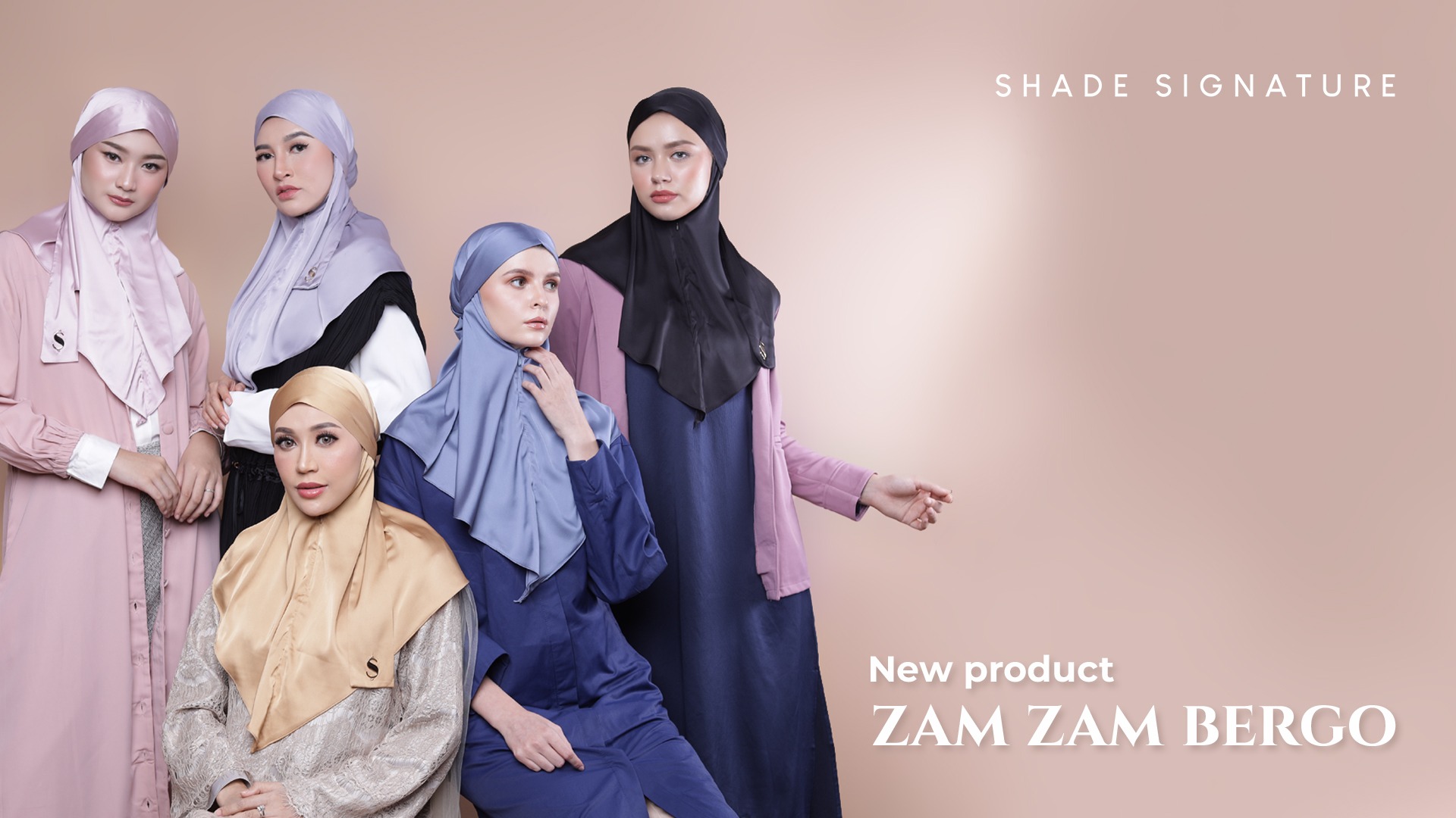 Toko Online Shade Signature Official Store | Shopee Indonesia