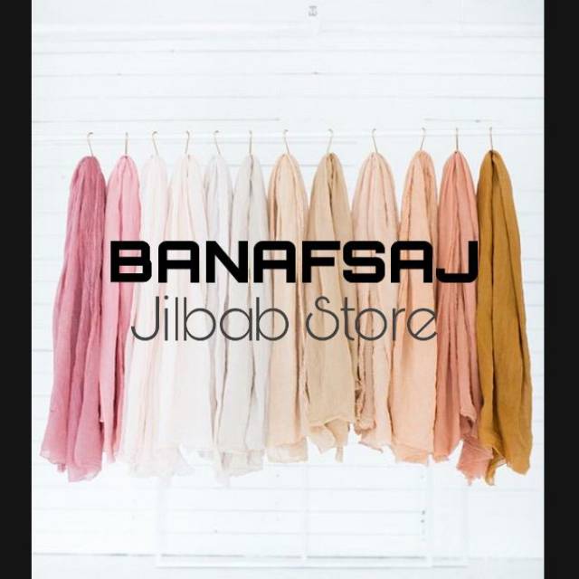 Produk BANAFSAJ STORE | Shopee Indonesia