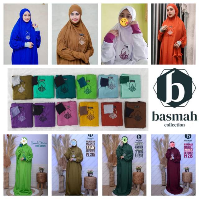 Produk Basmahofficial | Shopee Indonesia