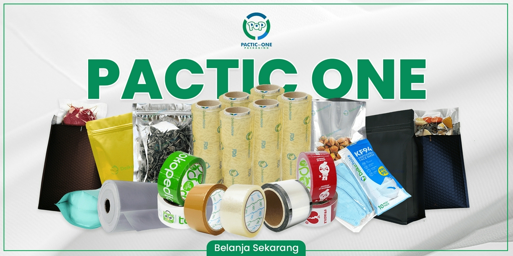 Produk Pactic One Packaging | Shopee Indonesia