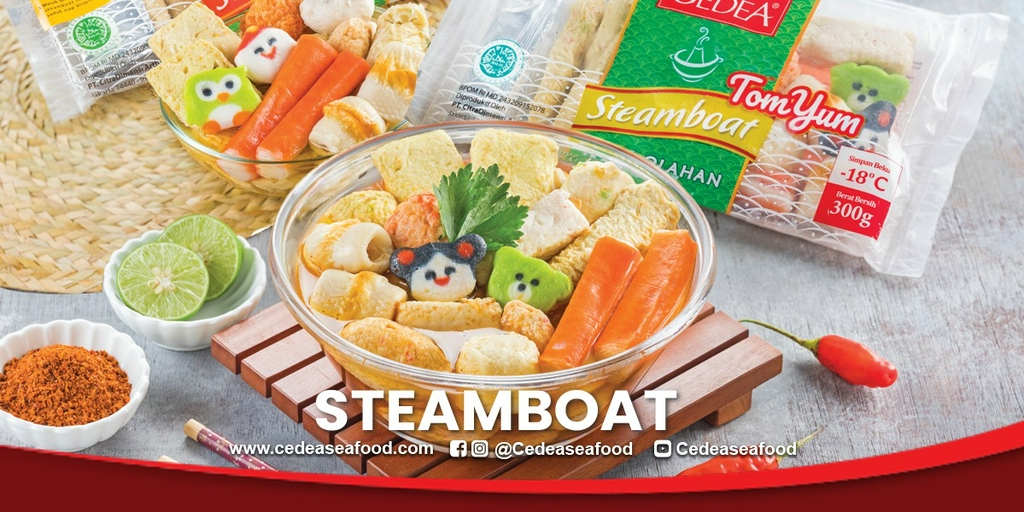 Toko Online CEDEA Official Shop | Shopee Indonesia